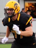 Matt Fortner, Bowling Green, Offensive Line