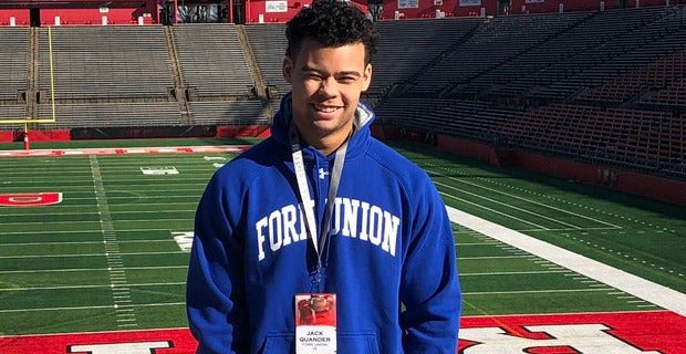 Jack Quander set for summer arrival at Rutgers