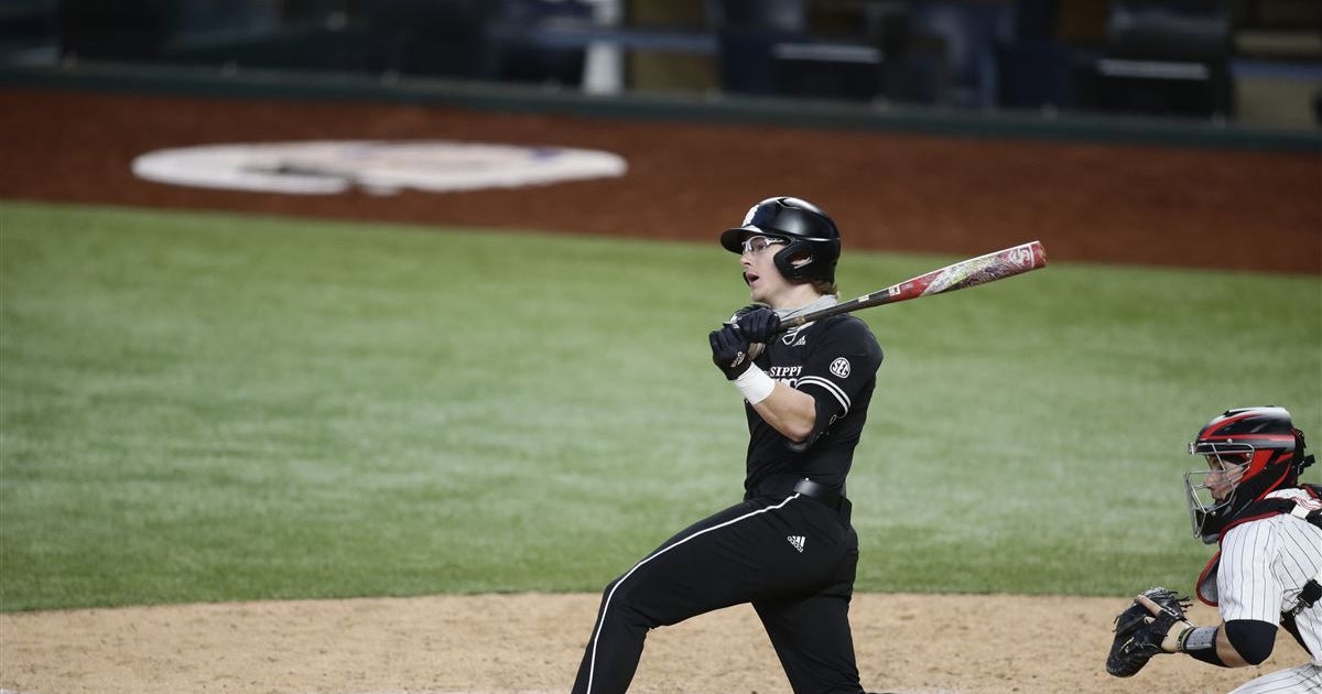 State Farm College Baseball Showdown Statbook
