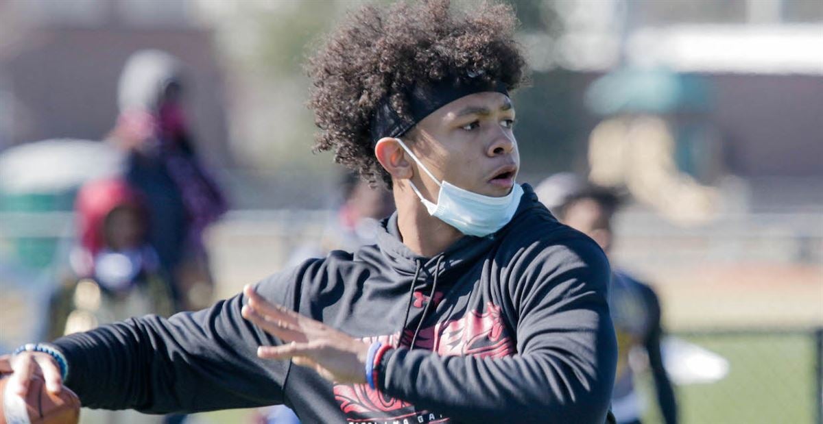 More schools expressing interest in 2024 QB Jadyn Davis