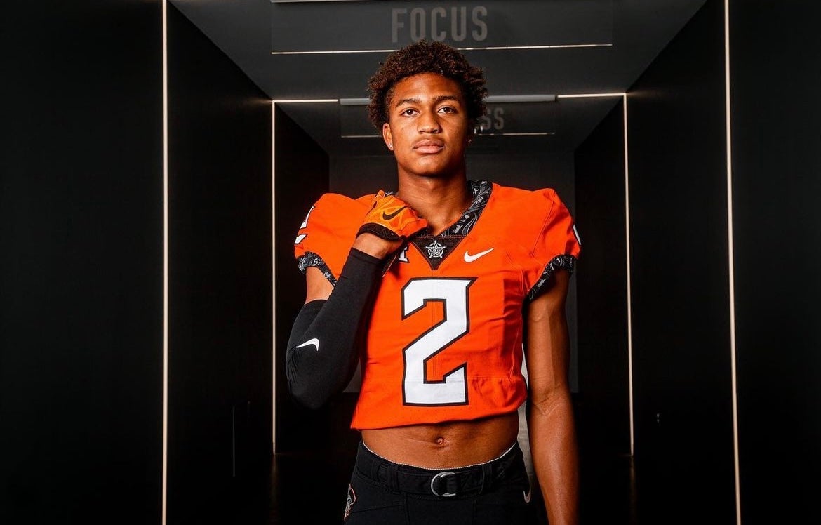 National Signing Day: Meet Oklahoma State’s 2024 football signing class