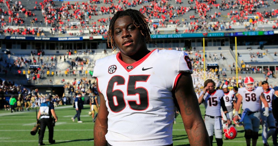 Transfer Portal Spotlight: Amarius Mims becomes a top-10 transfer