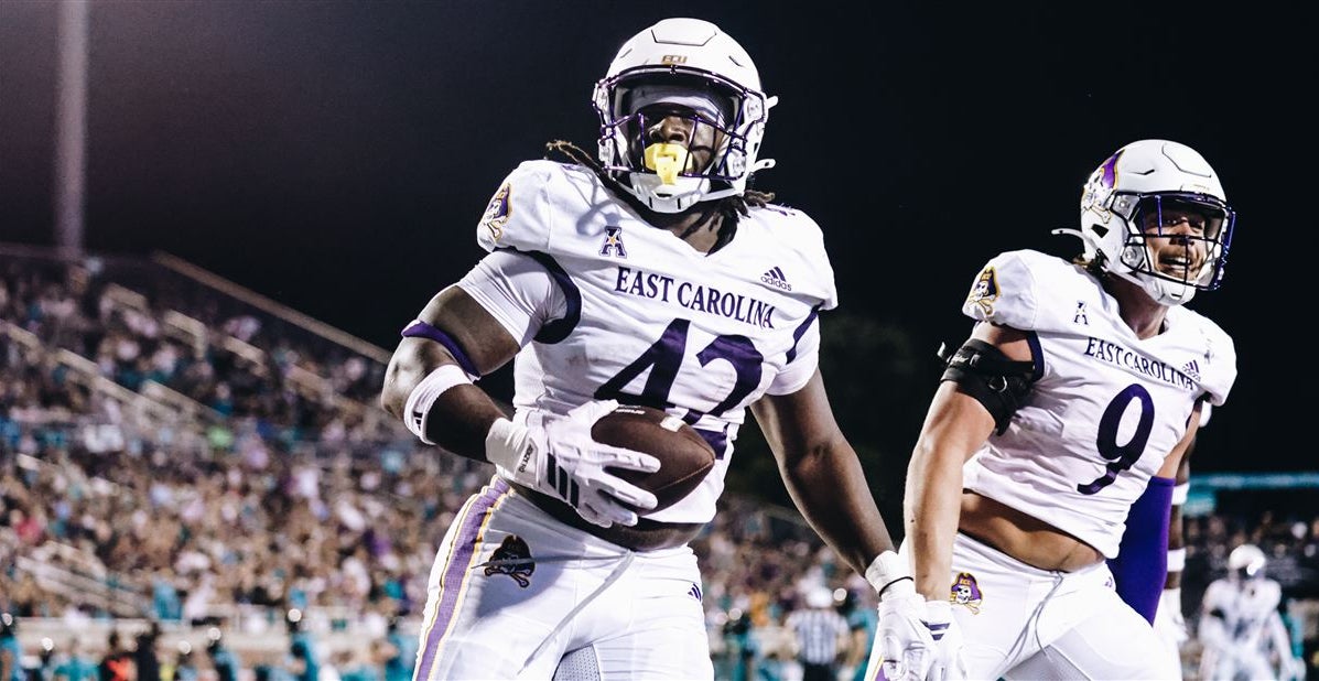 The three biggest pleasant surprises from ECU’s first five games