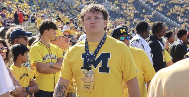 Double-digit Michigan commits rise up in latest Top247 rankings update