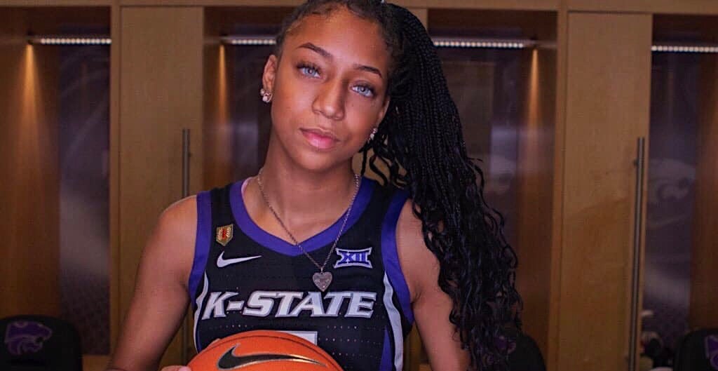 Moore finds her new home at K-State