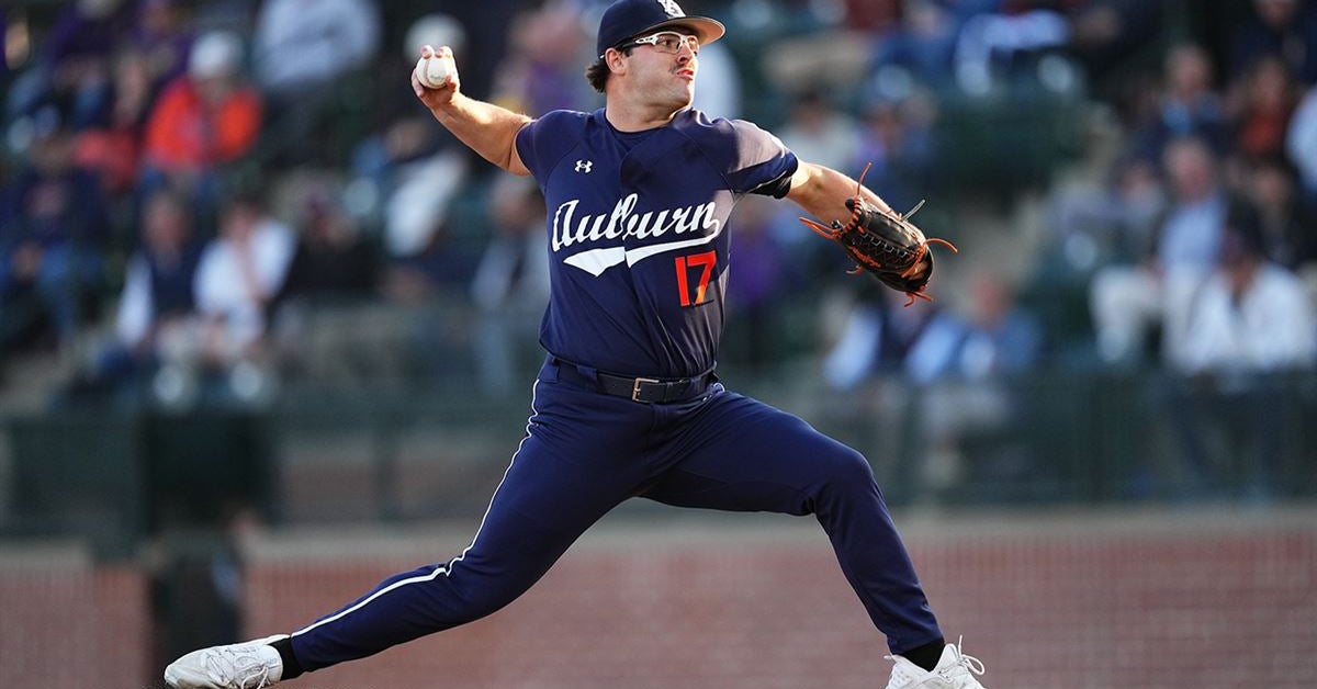 Dutton dominates former team as Auburn downs LSU on Friday night