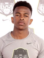 Elijah Shelton, Mater Dei Catholic, Wide Receiver