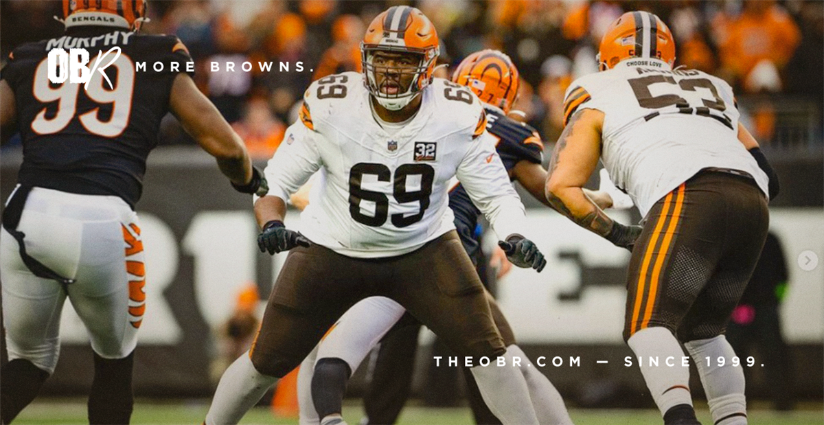 Browns Trade Offensive Tackle Leroy Watson to the Titans for 2024 7th ...