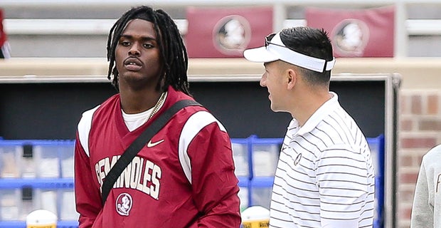 Photo Gallery: Recruits at Florida State vs. Georgia Tech