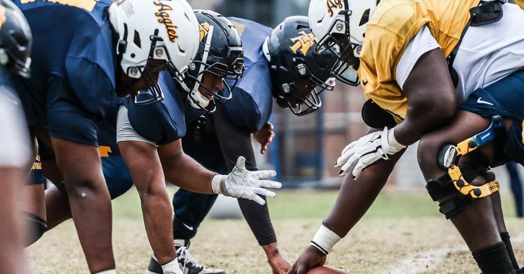 North Carolina A&T football puts some big HBCU names on the schedule ...