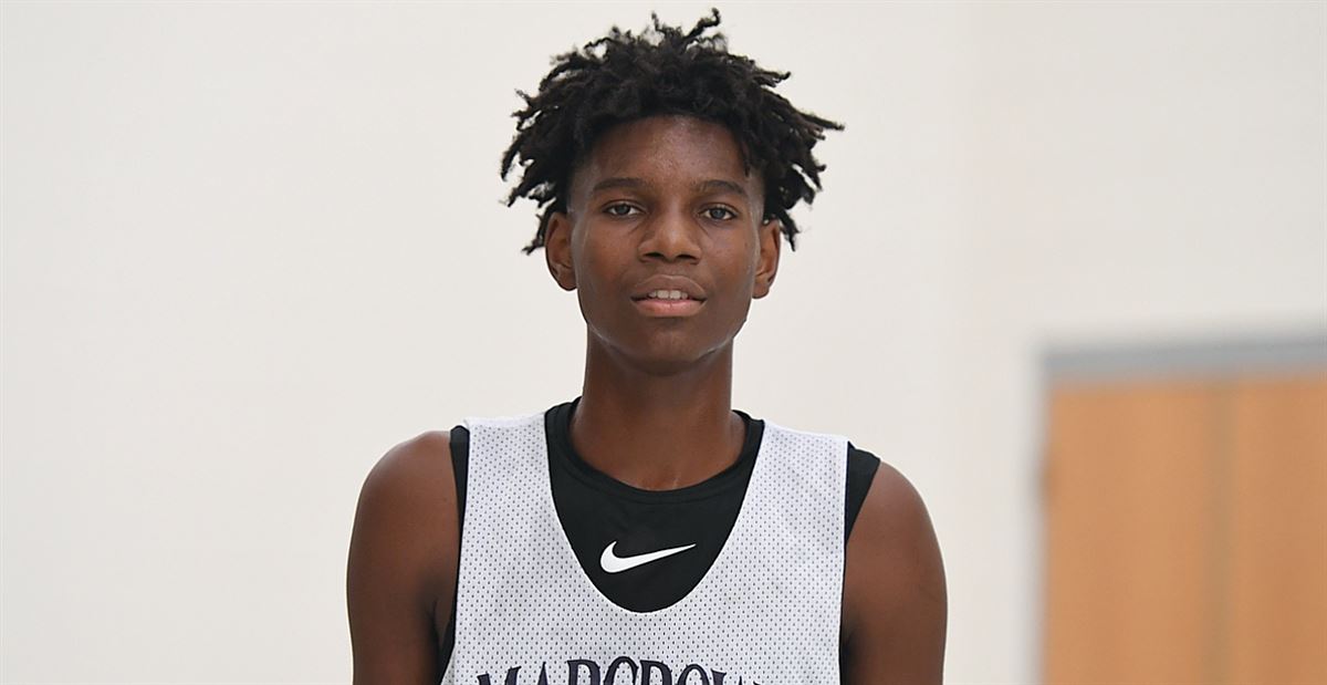 Four-star small forward Devin Ree commits to Louisville