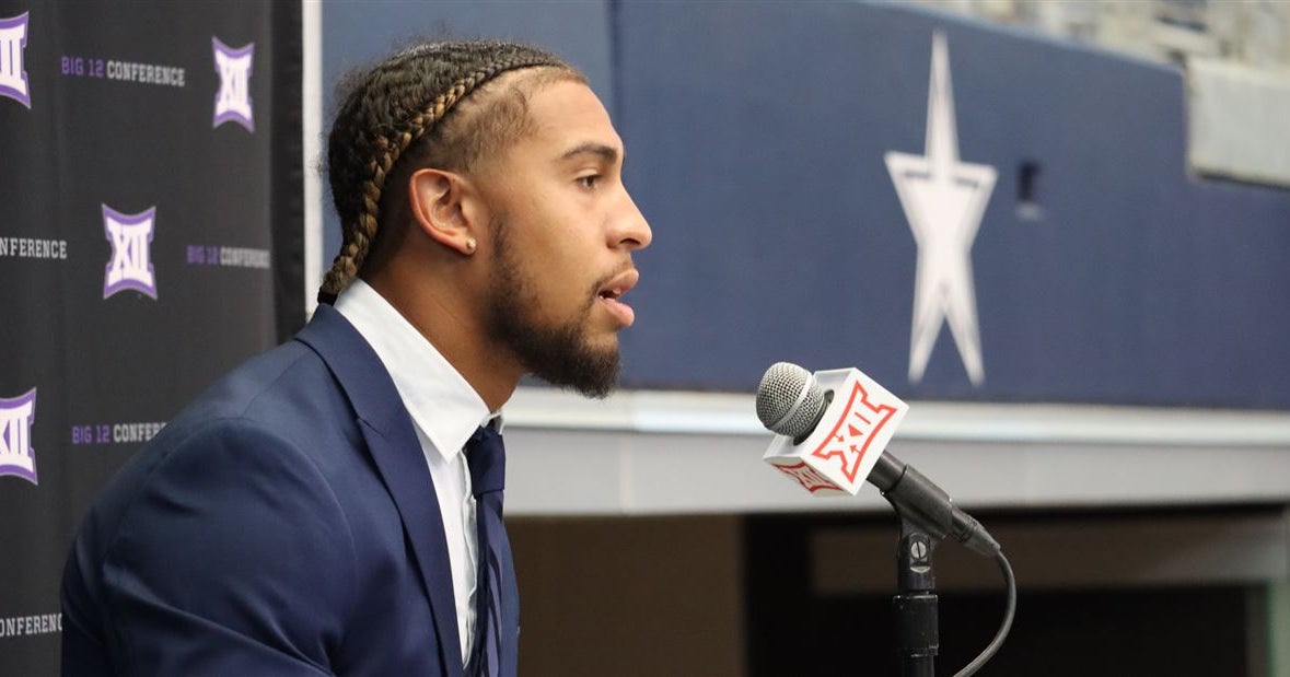 Jahron McPherson says the whole defense will be exciting in 2021