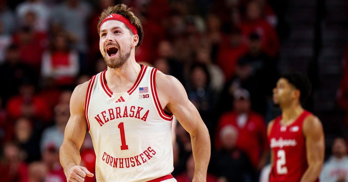 Where to watch Nebraska Basketball vs. New Hampshire