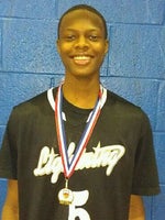Mohamed Touray, Legacy Early College, Shooting Guard