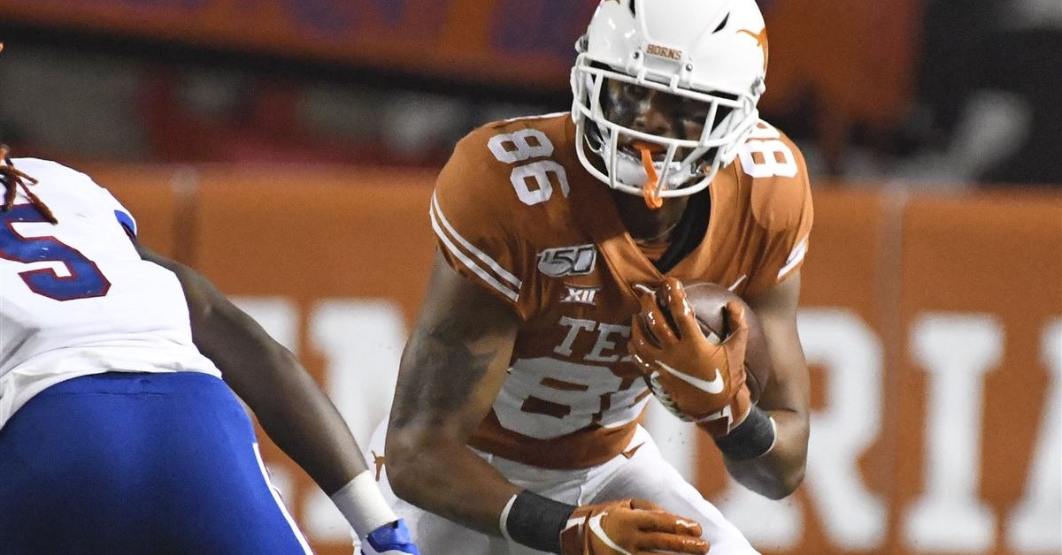 UF WR Jordan Pouncey granted waiver from NCAA to play in 2020