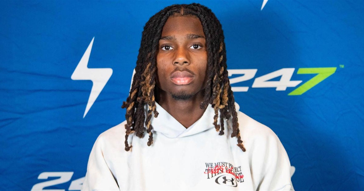 Trio of CFB playoff teams has Top247 safety Larry Moon III's attention