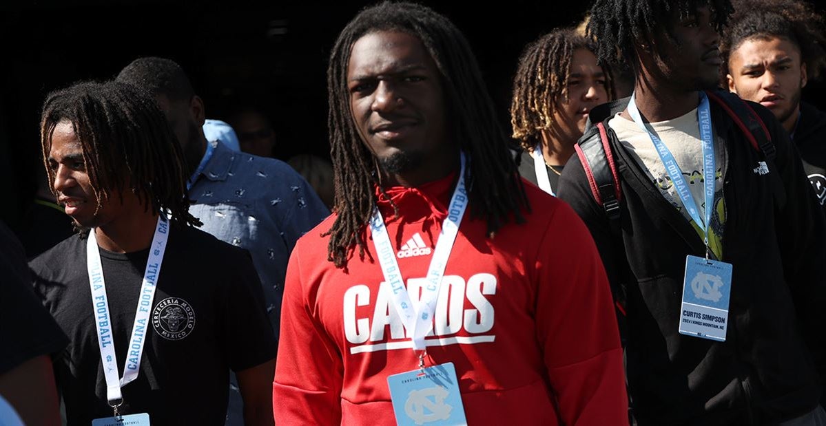 In-State RB Demon June Commits to UNC