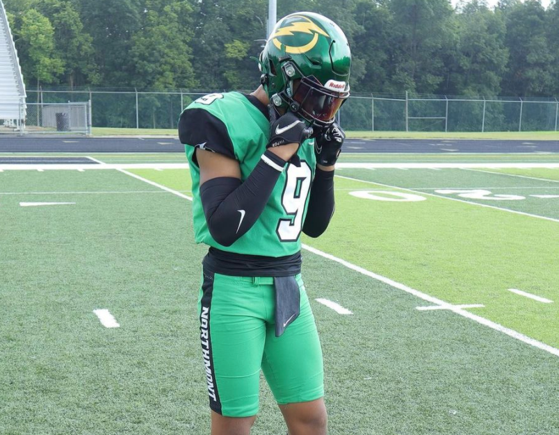 Three-star Linebacker Nigel Glover Previews Upcoming Spring Visits