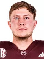 Zachary Haynes, Mississippi State, Punter