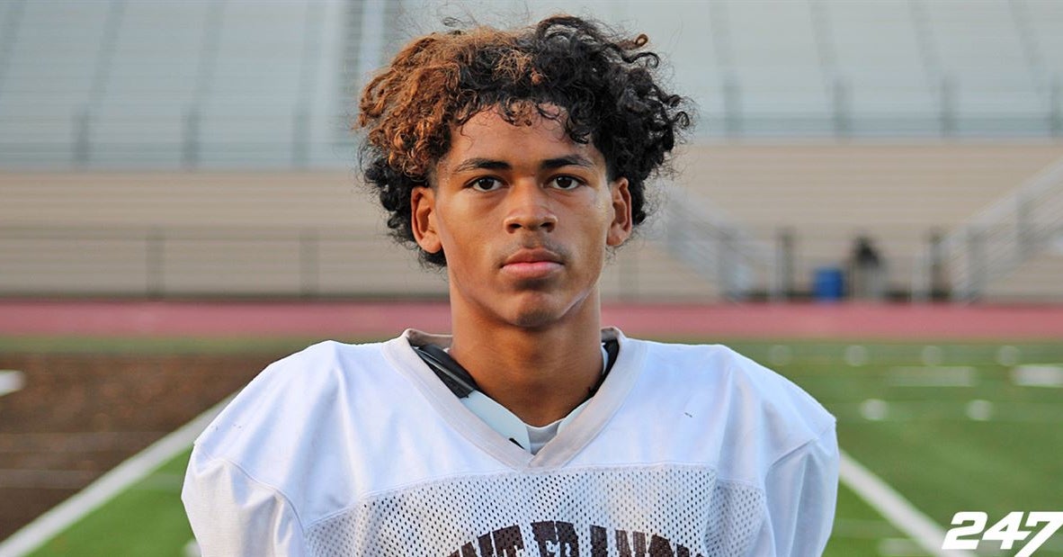 Bay Area 2026 ATH Perrion Williams has a couple offers in