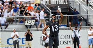 Gabriel Davis, UCF, Wide Receiver