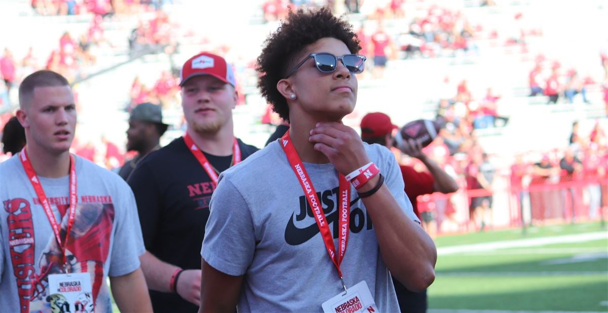 Huskers host star-studded list of visitors for Colorado game