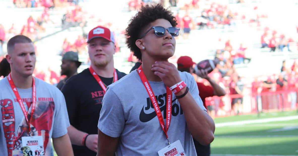 2026 cornerback JJ Dunnigan high on Nebraska, assistant John Butler