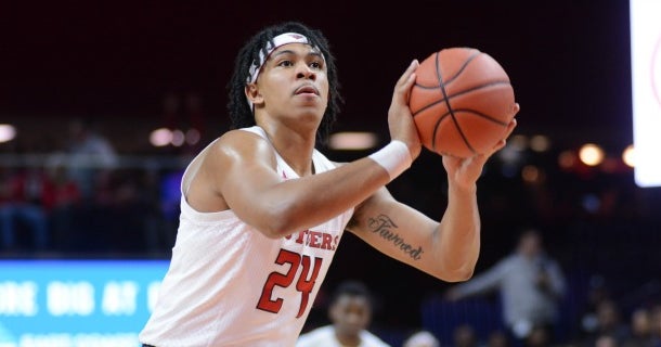 Ron Harper Jr. hoping for a connected team game against Clemson