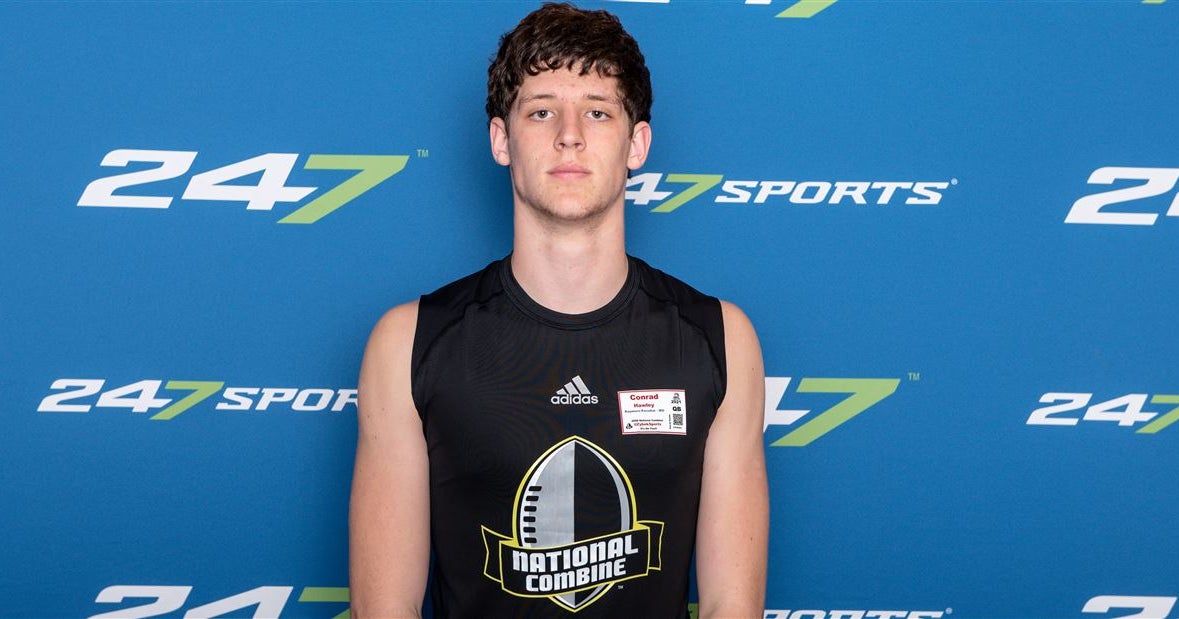 Analysis: What Kansas gets at QB in Conrad Hawley
