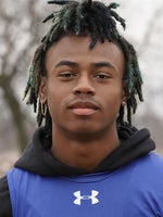 Trystan Haynes, Carl Albert, Cornerback