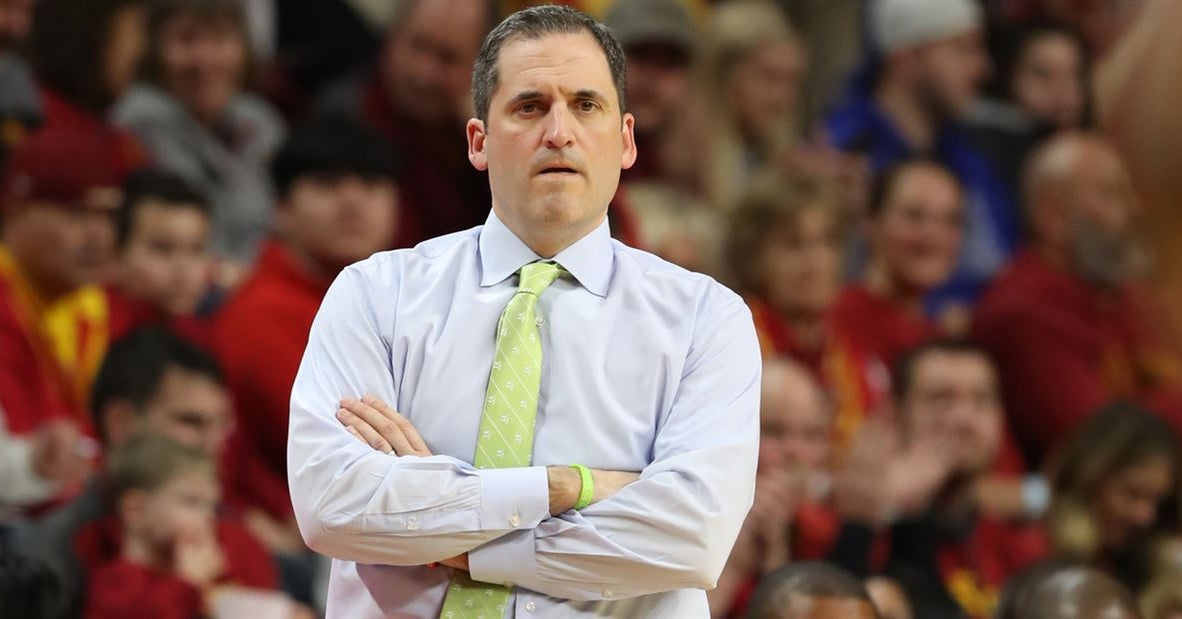 Iowa State announces new basketball strength coach