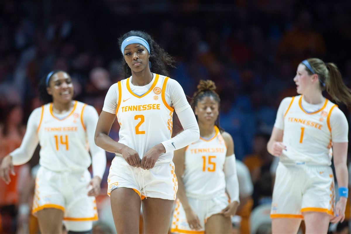 Rickea Jackson to return to Tennessee