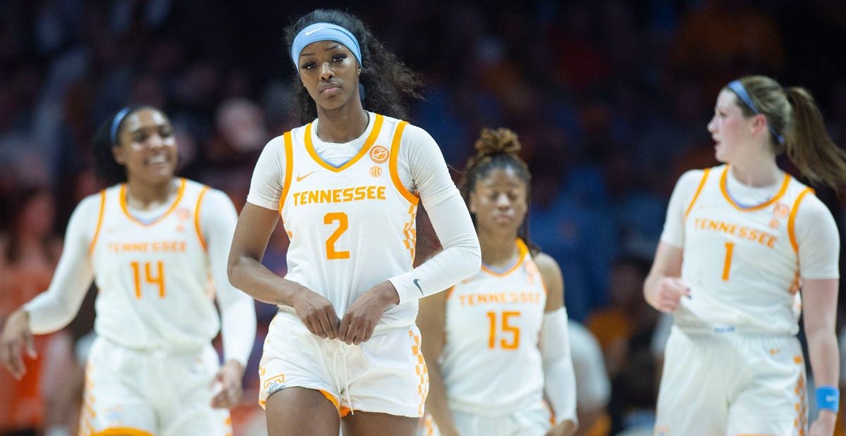 Rickea Jackson to return to Tennessee