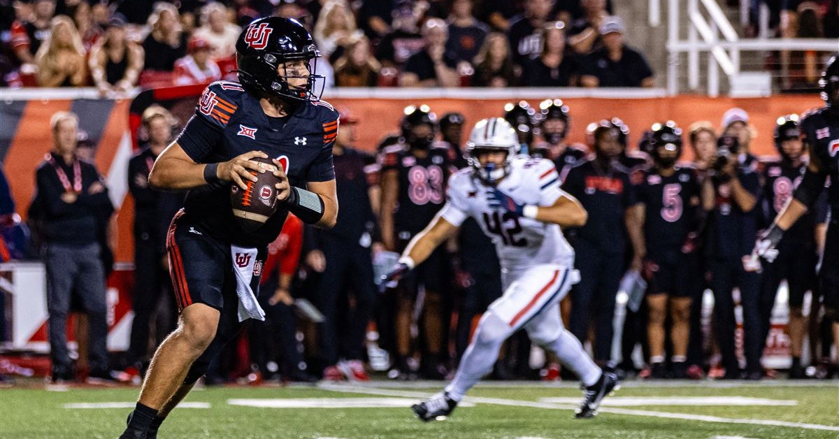 Utah Football Uniform Combinations Ranked