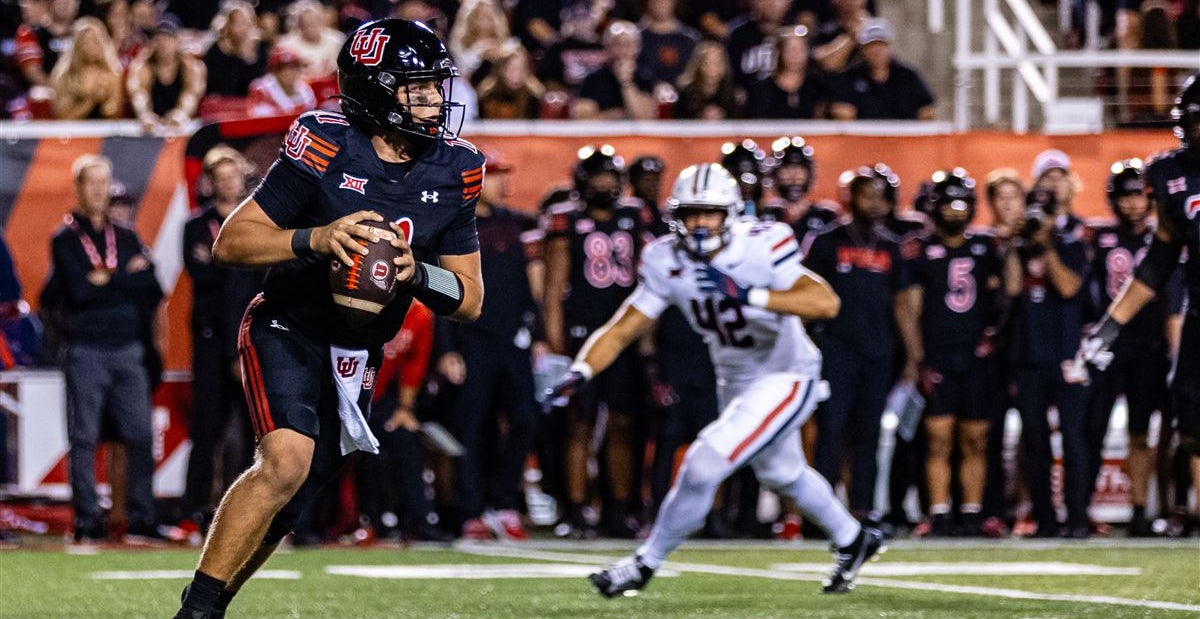 Utah Football Uniform Combinations Ranked