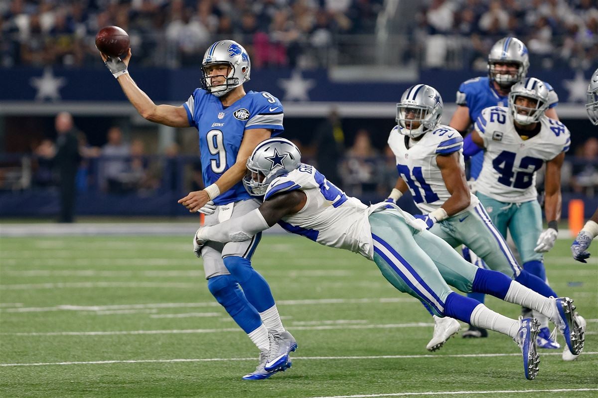 ESPN predicts Lions vs. Cowboys game