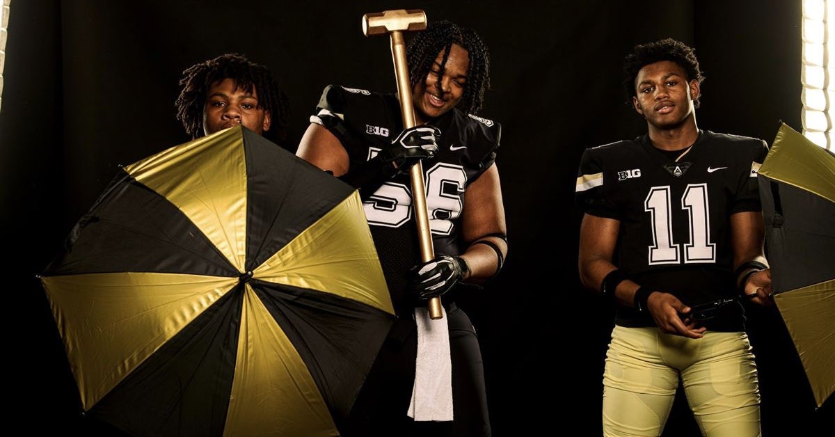 Boiling Points: Four-star OT visiting Purdue for second time this month