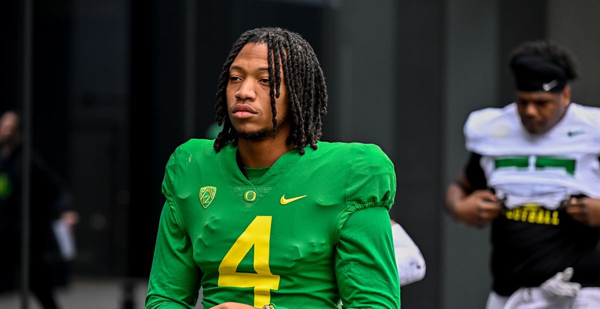 Oregon LB Jestin Jacobs named to Butkus Award preseason watch list