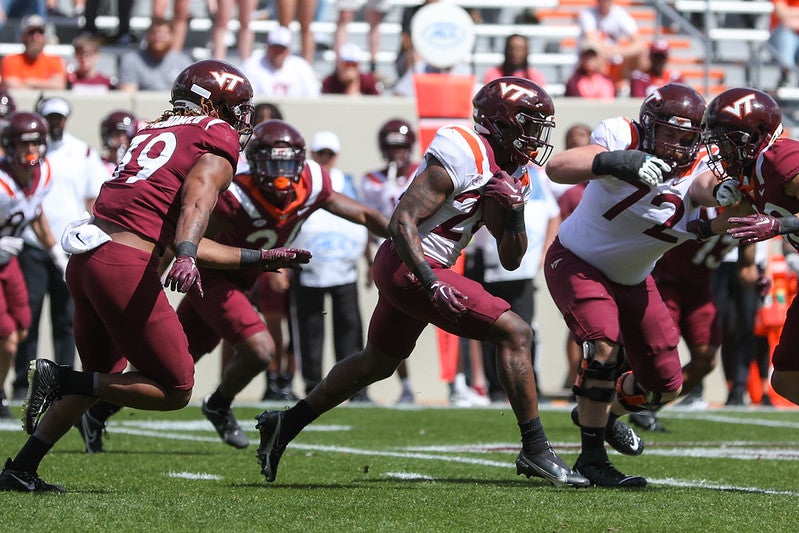 Virginia Tech Football 2024 Look Ahead: Offense