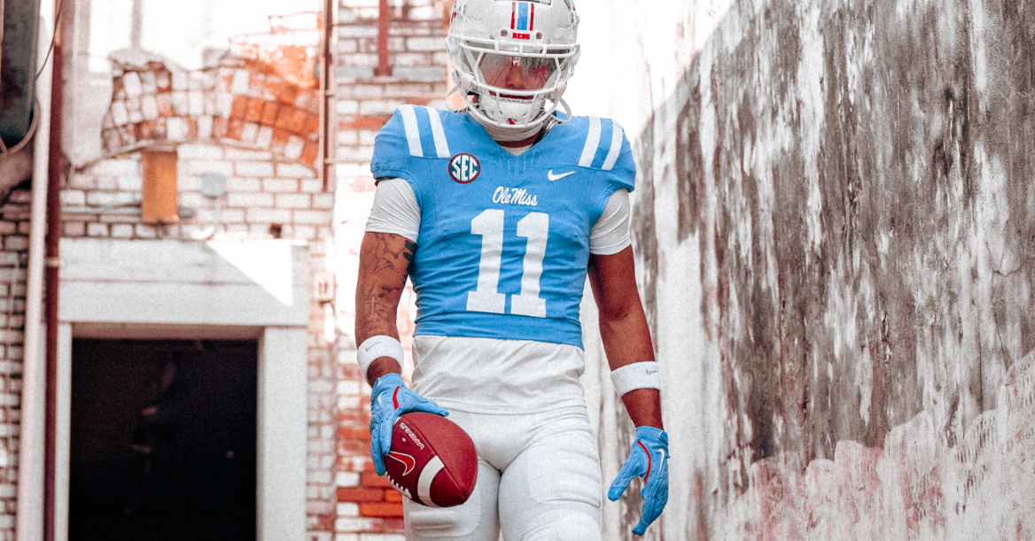 DRIP IN THE SIP | Rebels wearing white, powder white this weekend ...