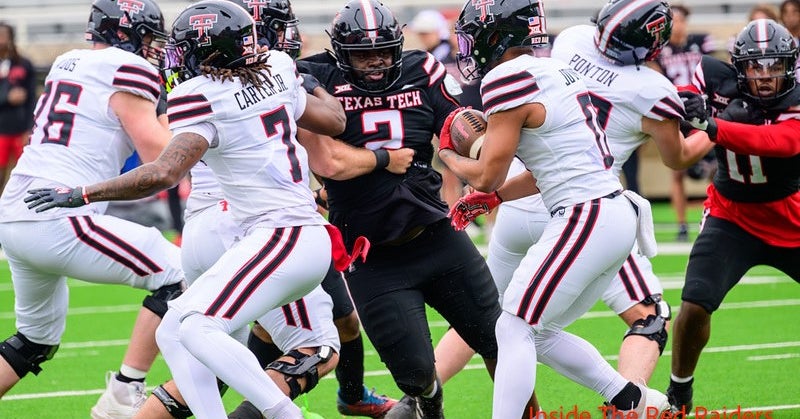 Hump Day Chat: Ask Inside the Red Raiders anything