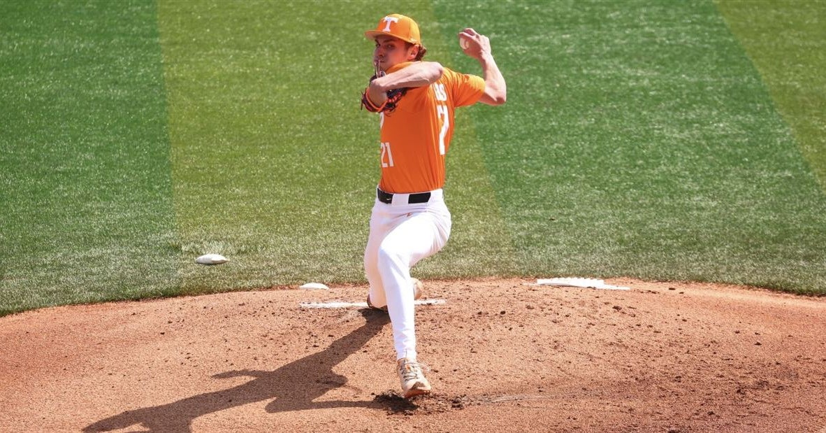 Takeaways: Vols waste career outing from Tegan Kuhns, drop series to ...