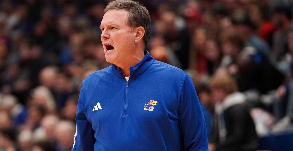 Bill Self expecting KU to be a 'turned up team' down the stretch of Big ...