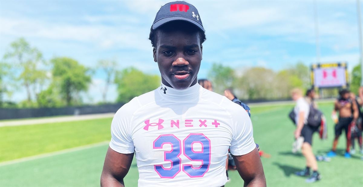 Four-star WR Nick Marsh breaks down five contenders in his recruitment