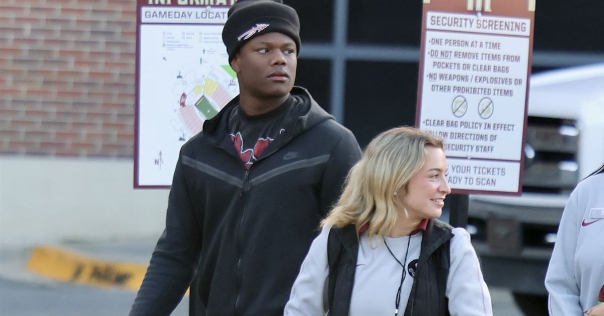 LaJesse Harrold on how his FSU official visit came about and what the ...