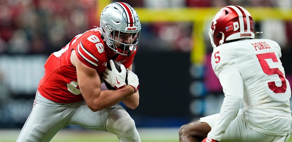 NFL Draft 2026: Remaining Ohio State players after Round 1, where they ...