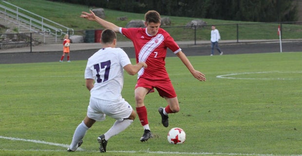 Indiana on to Big Ten semifinals with OT win over Northwestern
