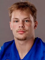 Jackson Johnson, Tulsa, Quarterback