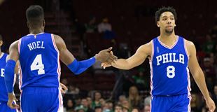 Nerlens Noel, Philadelphia, Center (BK)