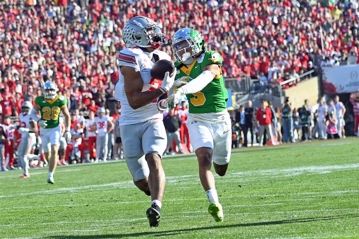 Sights and Sounds: Ohio State takes resounding 41-21 win over Oregon at ...